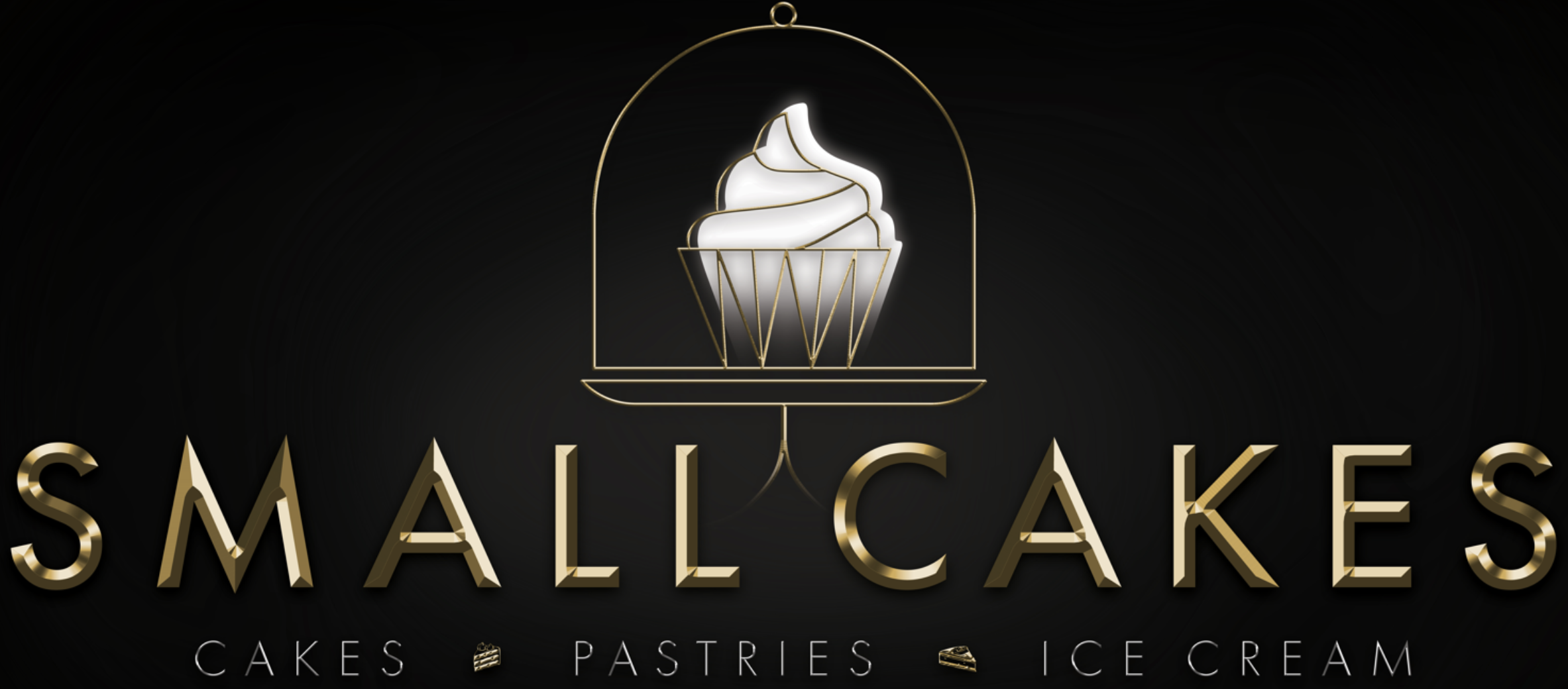 Smallcakes logo